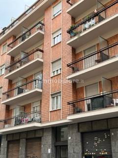 Bilocale via Cristoforo Beggiamo 8, Borgo Vittoria, Torino