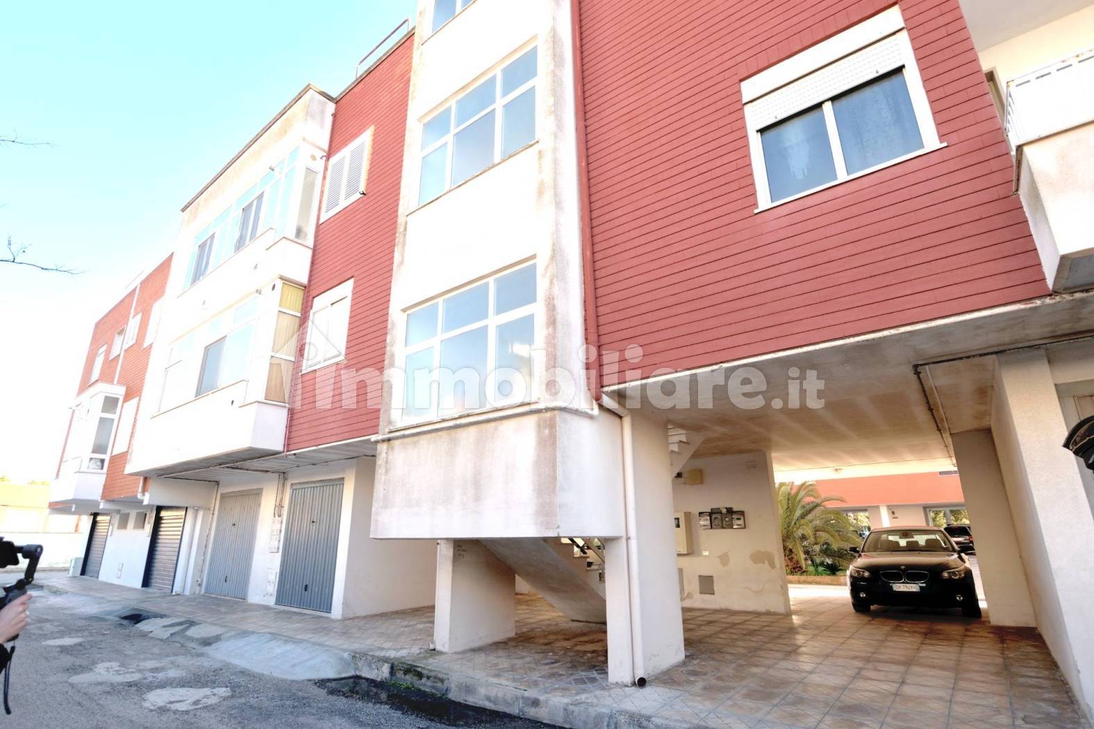 Appartamento via Catullo 1, Fragagnano