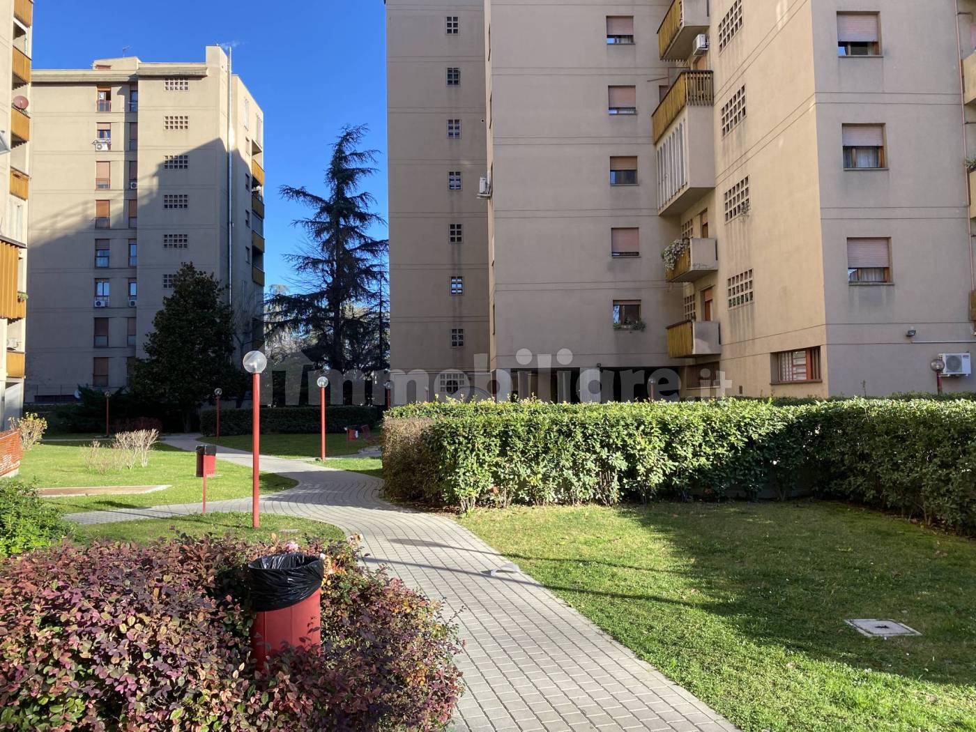 Quadrilocale via Emilia Ponente 30, Saffi, Bologna