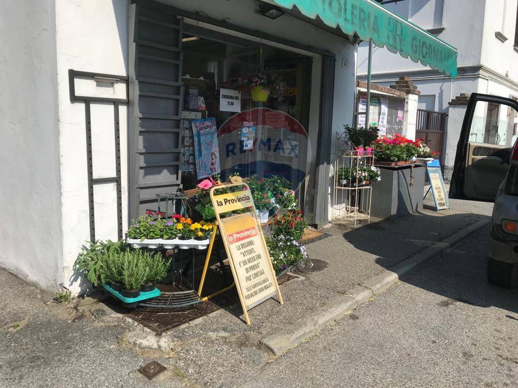 Negozio - Locale commerciale in Vendita