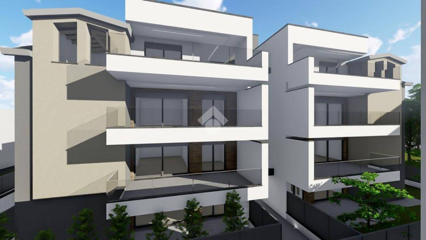 Trilocale viale Del Partigiano 31, Treviglio