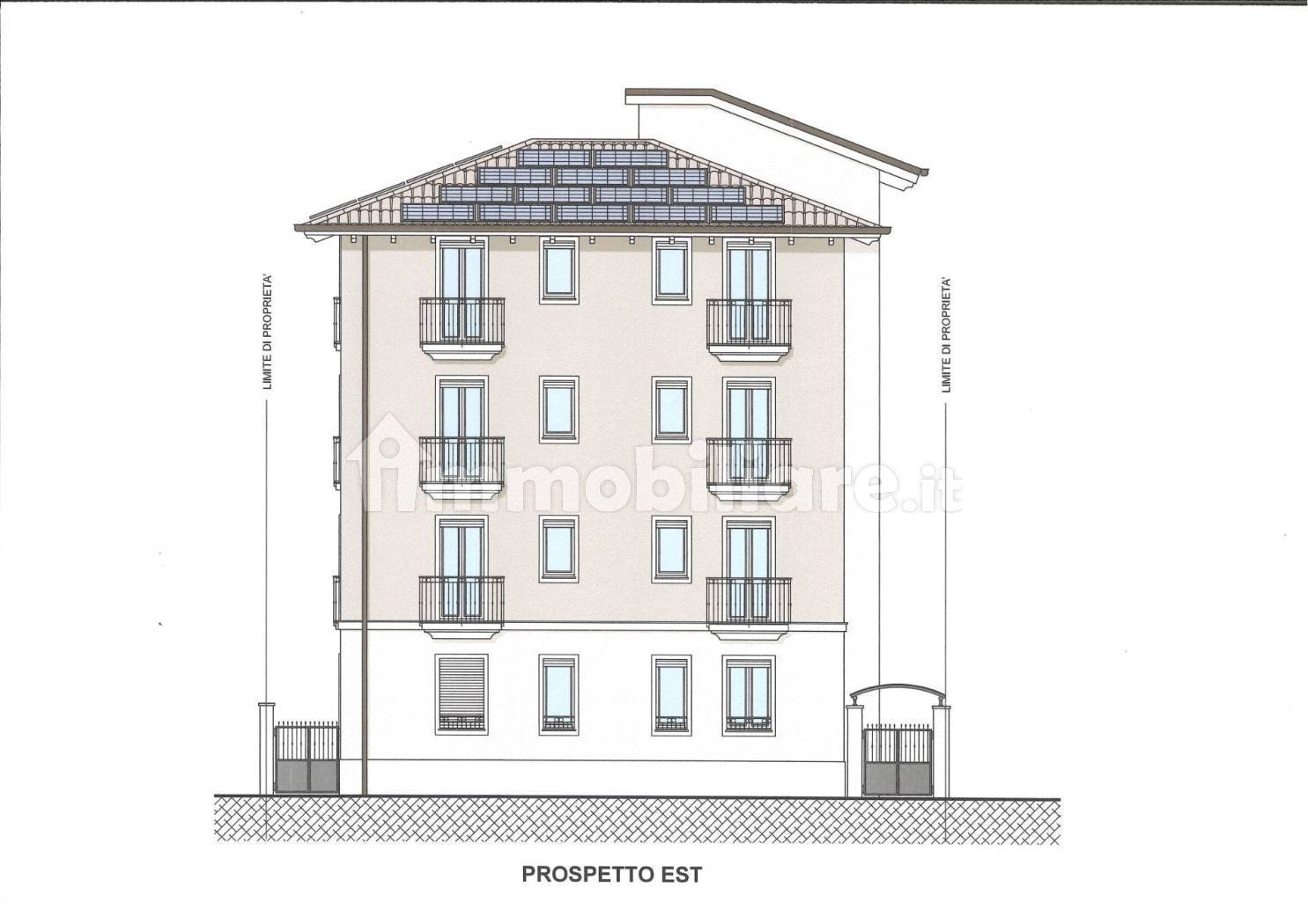 Bilocale via Marsala, Centro, San Benedetto del Tronto