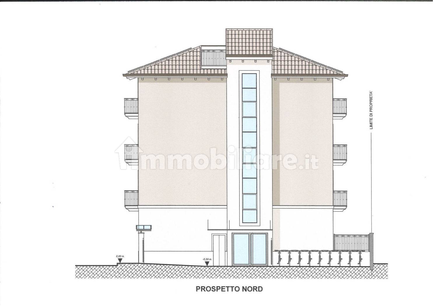 Bilocale via Marsala, Centro, San Benedetto del Tronto