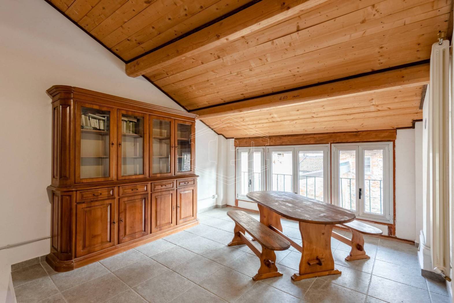 Appartamento via Biagio Zerbino, Centro, Molare