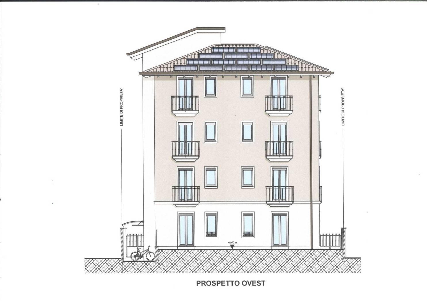 Bilocale via Marsala, Centro, San Benedetto del Tronto
