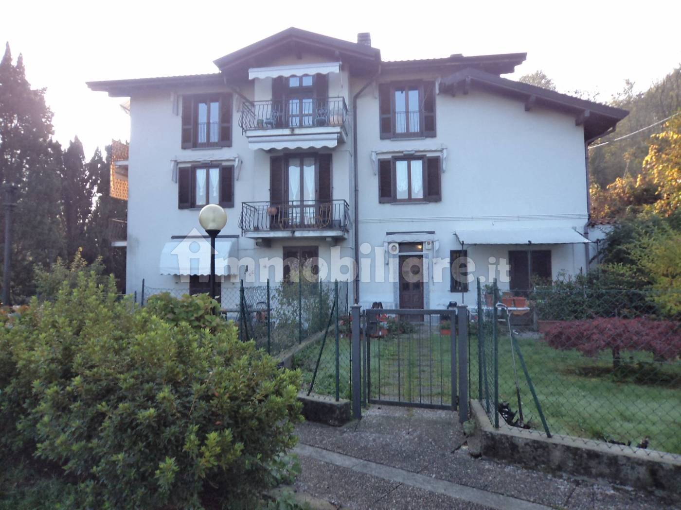 Quadrilocale buono stato, piano terra, Centro, Baveno