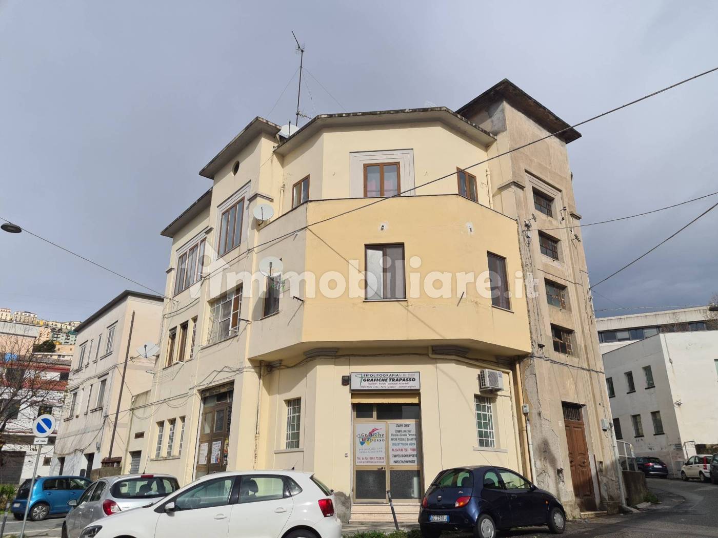 Trilocale via della Stazione, Sala, Catanzaro