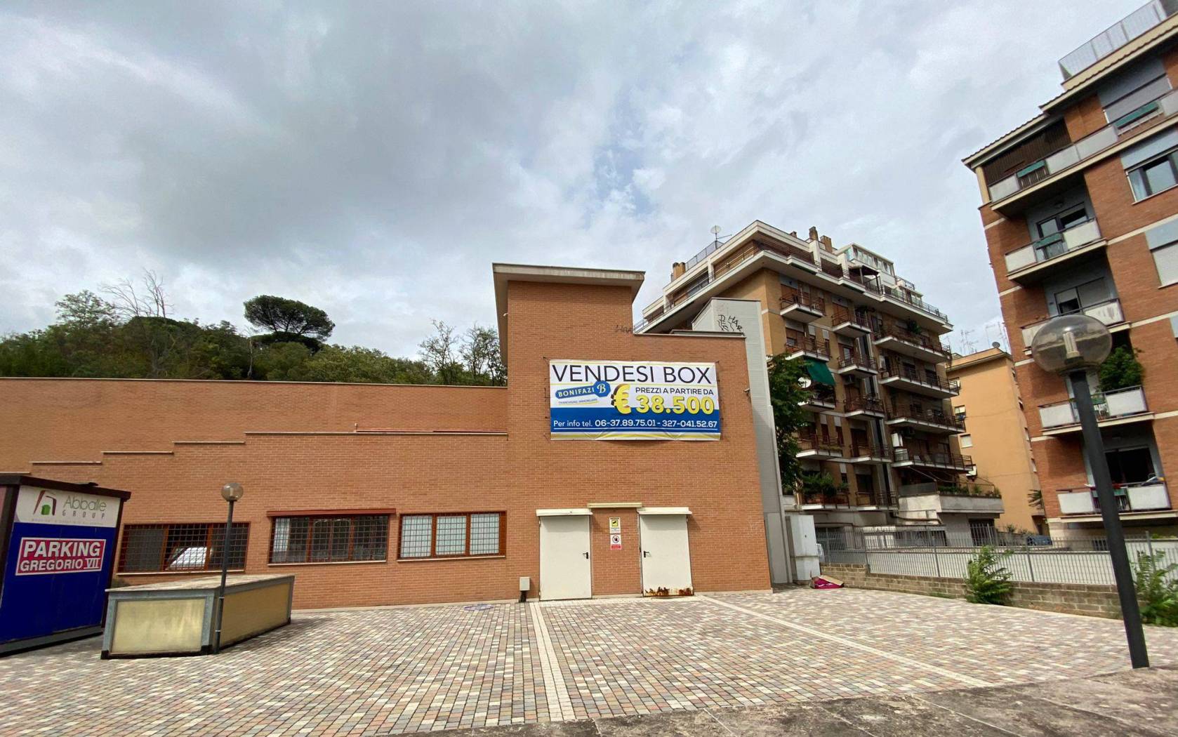 Garage - Box in Vendita