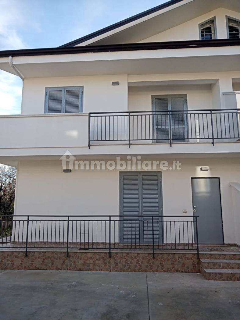 Villa a schiera via Risorgimento, Marzanello, Vairano Patenora