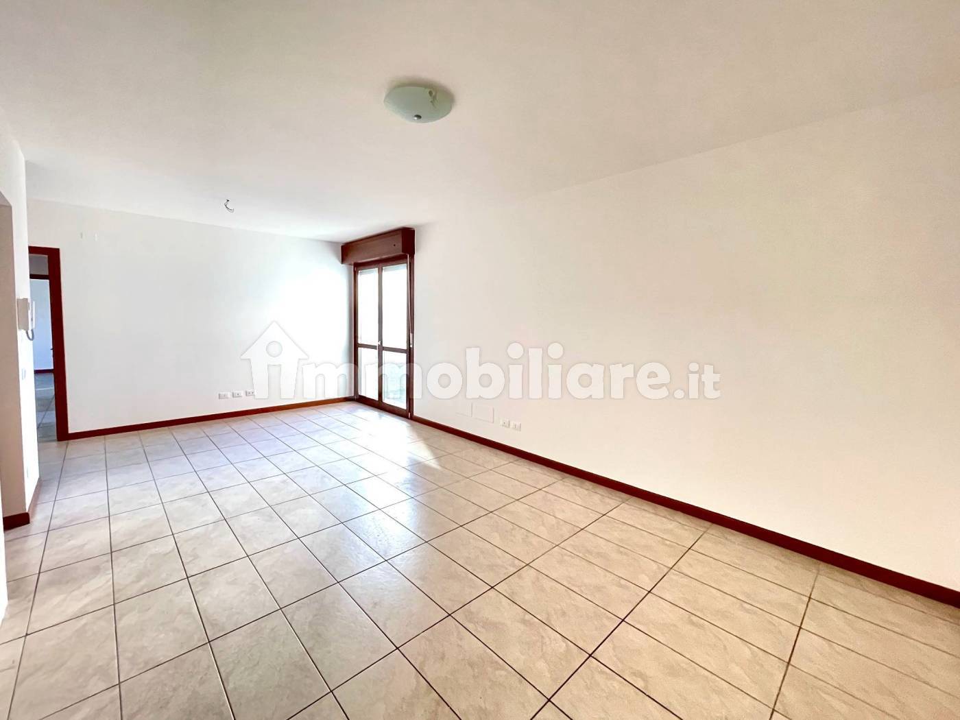 Trilocale via Piave, Leffe