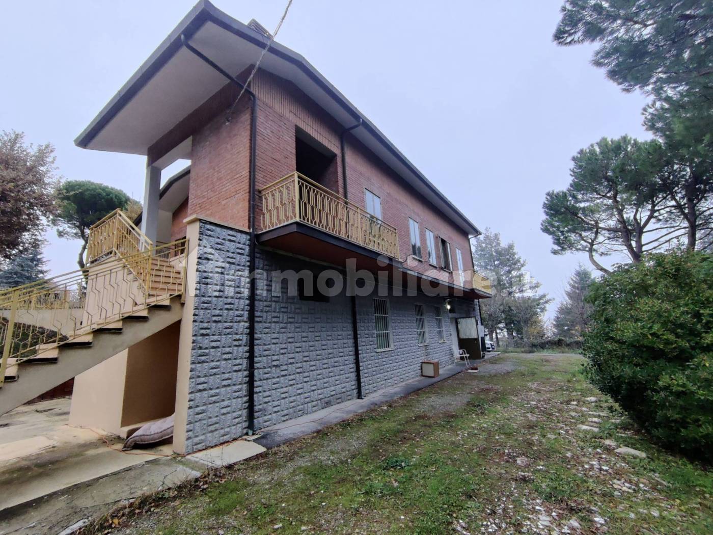 Bilocale via Mulino del Luna 1, Loiano