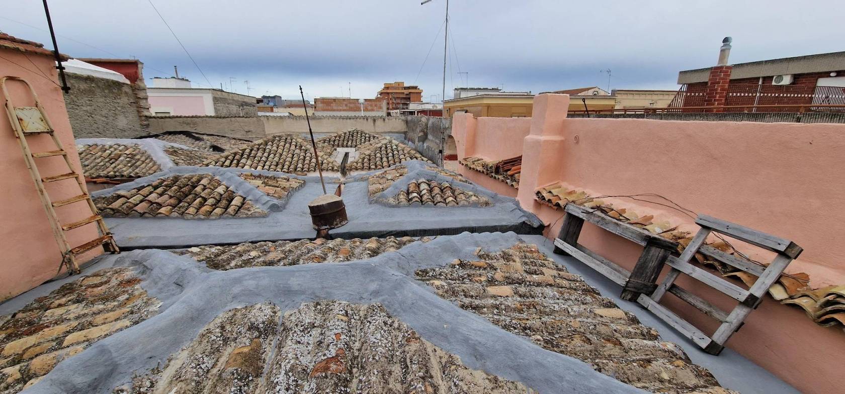 Trilocale buono stato, primo piano, Orta Nova