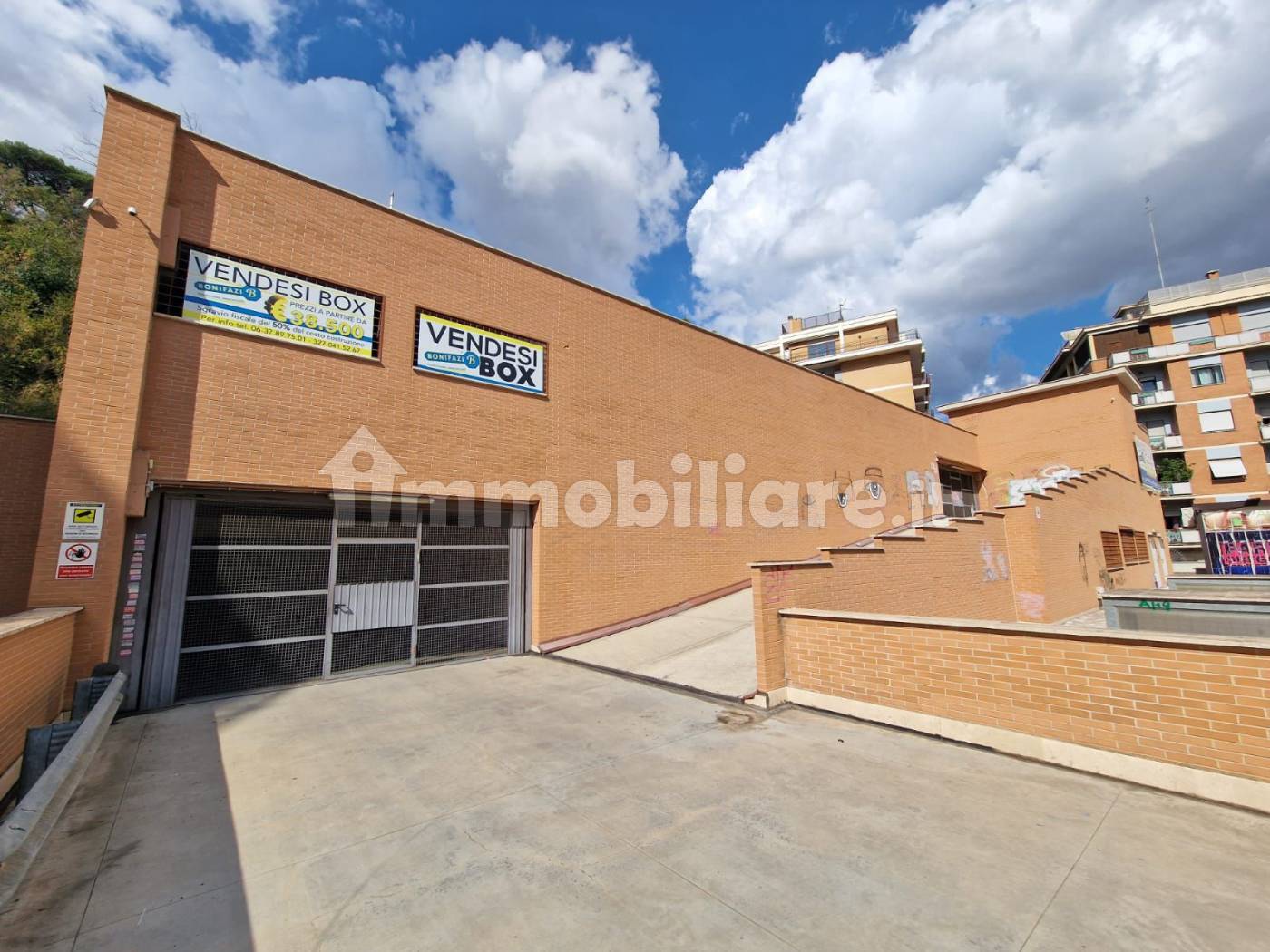 Garage - Box in Vendita