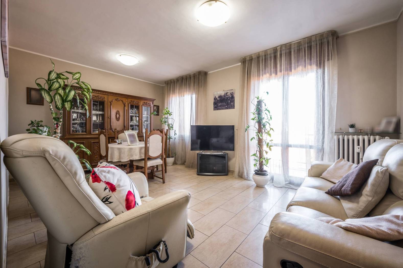 Quadrilocale piazza Giacomo Matteotti, Veggia Villalunga, Casalgrande