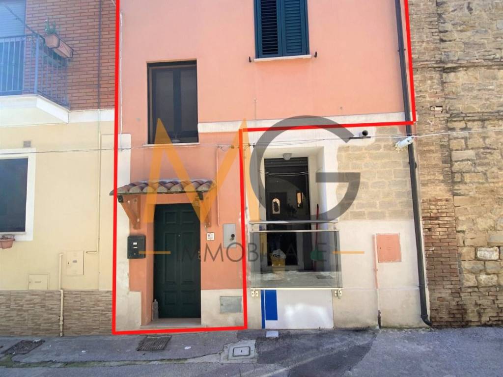 Vendita Appartamento Petacciato. Trilocale in via Roma. Ottimo stato ...