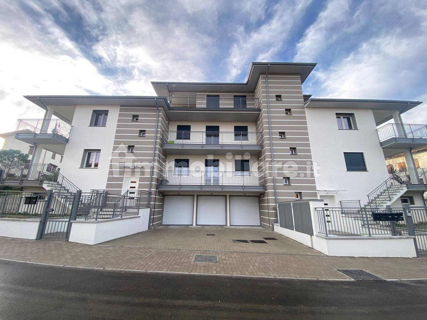 Appartamento via del Pretorio 38, Centro, Sassuolo