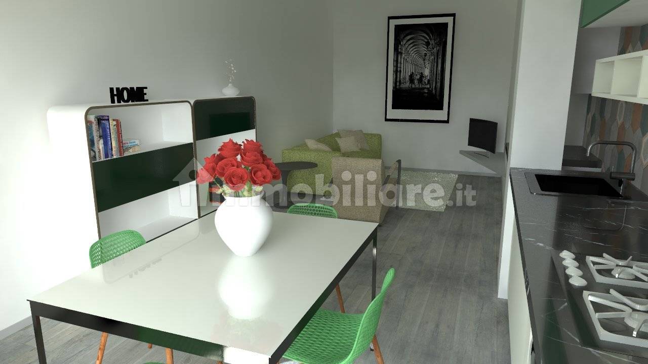 Trilocale via Alfredo Testoni 5, Centro Storico, Bologna