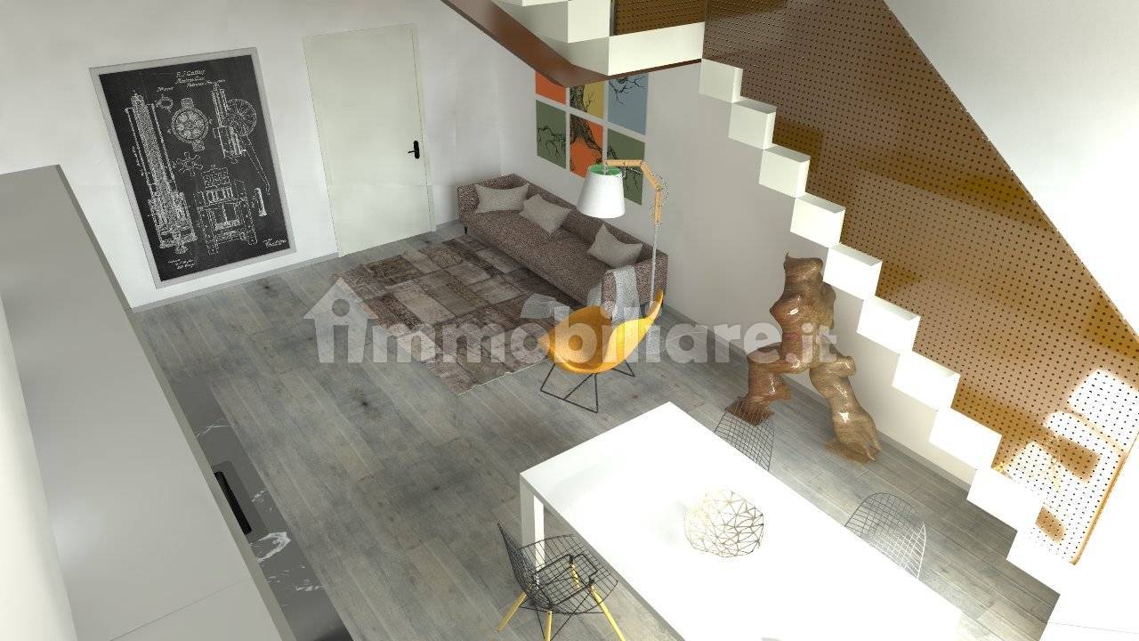 Bilocale via Alfredo Testoni, Centro Storico, Bologna