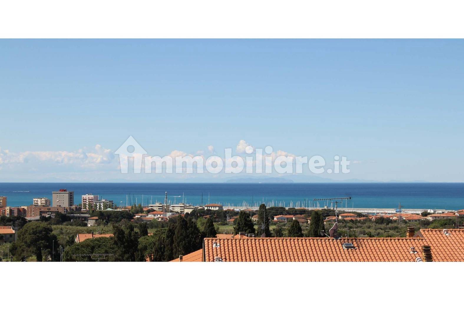 Bilocale via dei Cipressi, Castiglioncello, Rosignano Marittimo