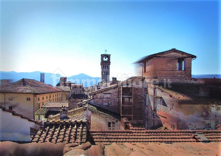 Appartamento via Santa Croce, Piazza Anfiteatro - Torre Guinigi, Lucca