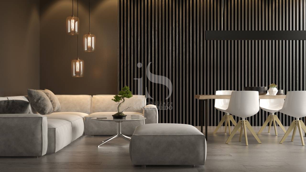 Quadrilocale via Torrente Barassi , 5, Centro, Lavagna