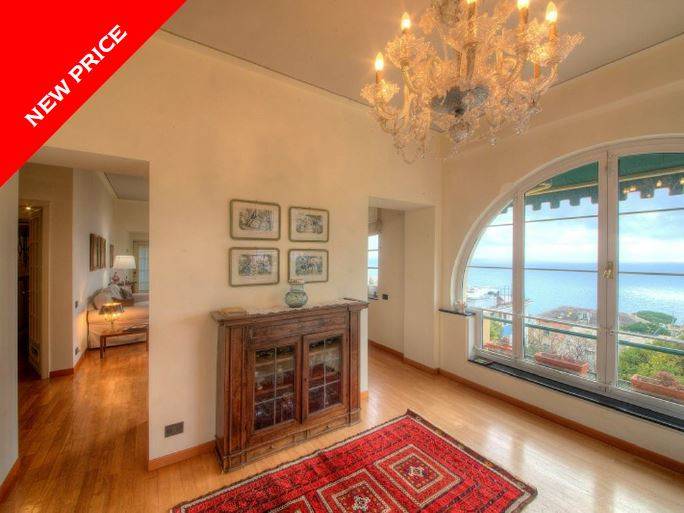 Appartamento via Aurelia 37, Centro, Bogliasco