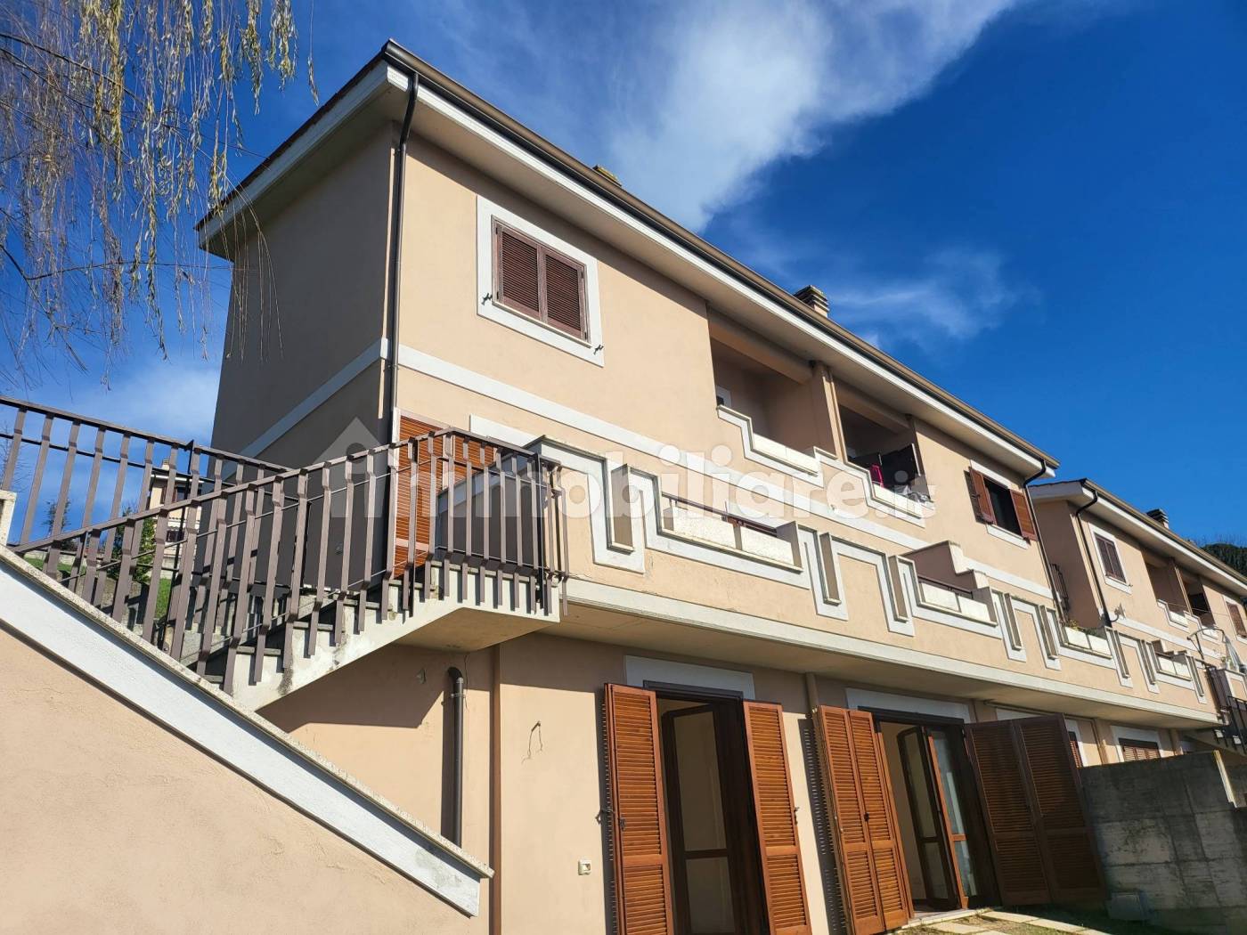 Appartamento via Rocchette, Forano