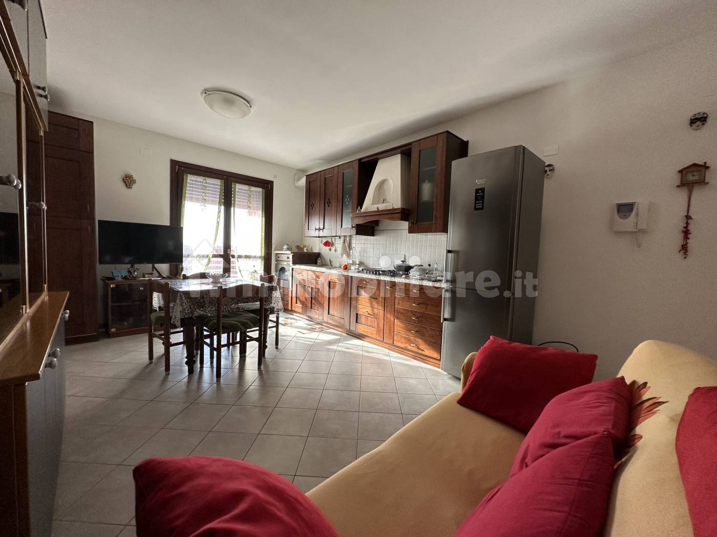 Quadrilocale via Montaletto 108, Cannucceto, Cesenatico