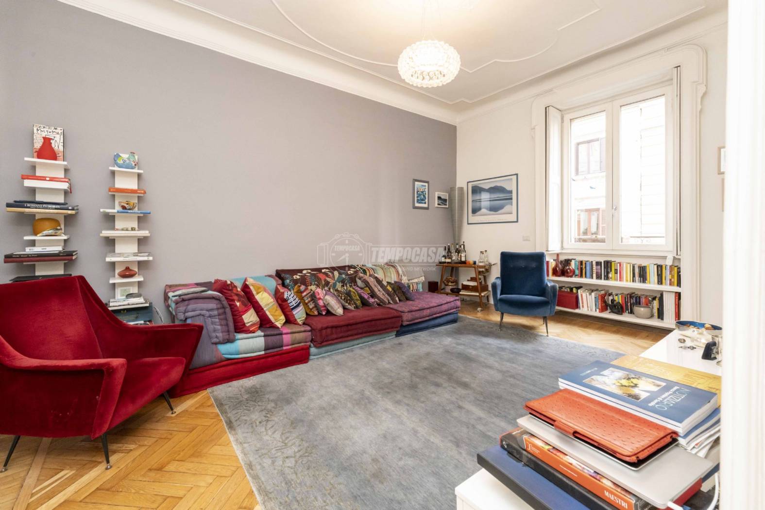 Quadrilocale via alessandro tadino, Porta Venezia, Milano