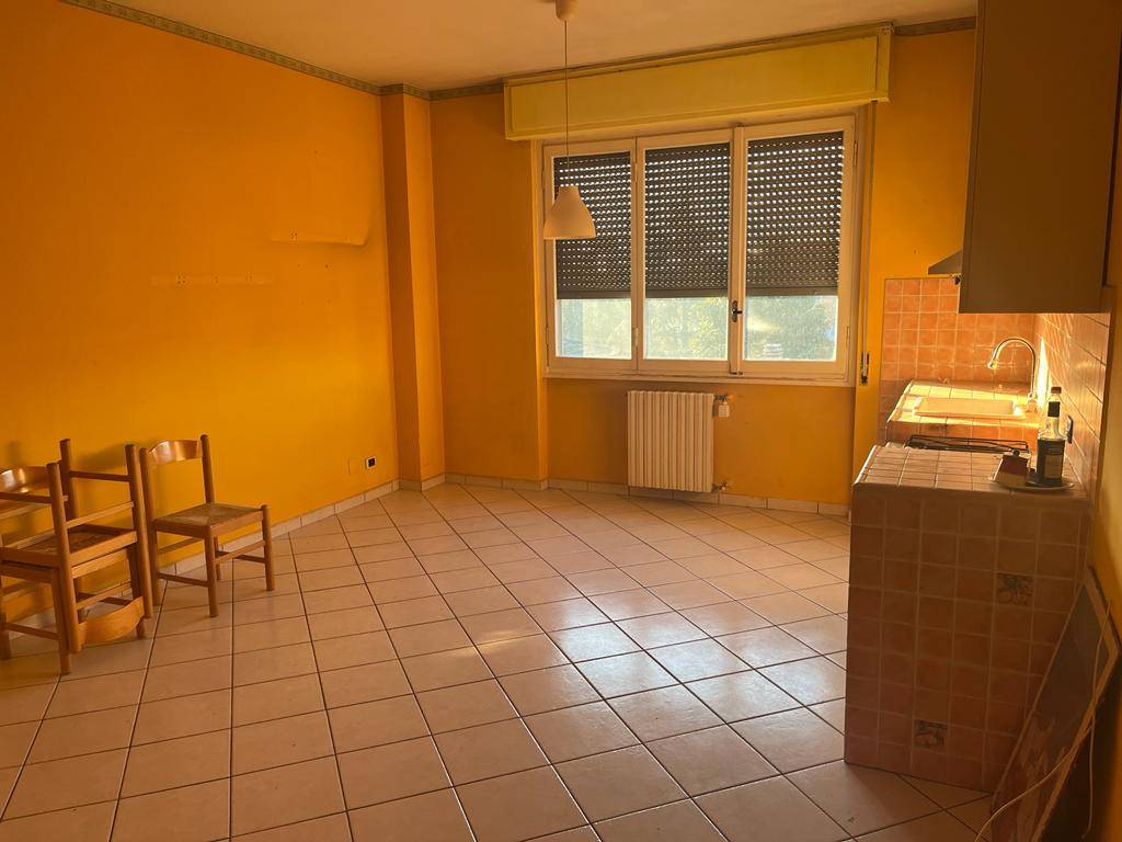 Trilocale buono stato, terzo piano, Spino d&#x27;Adda