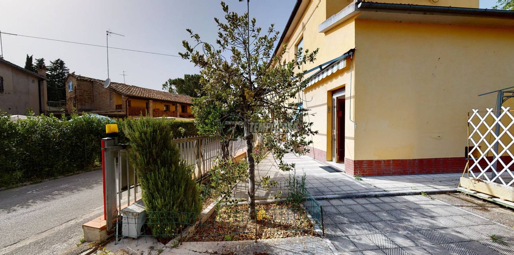 Quadrilocale via Domenico Troili, Villa Potenza, Macerata
