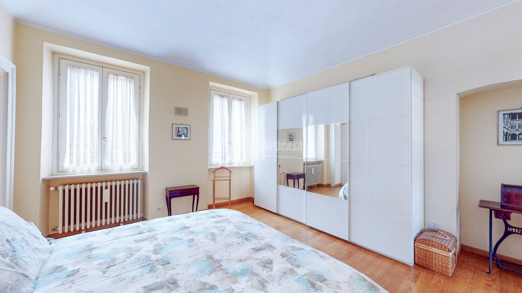 Quadrilocale via Giorgio Bidone 3, San Salvario - Dante, Torino