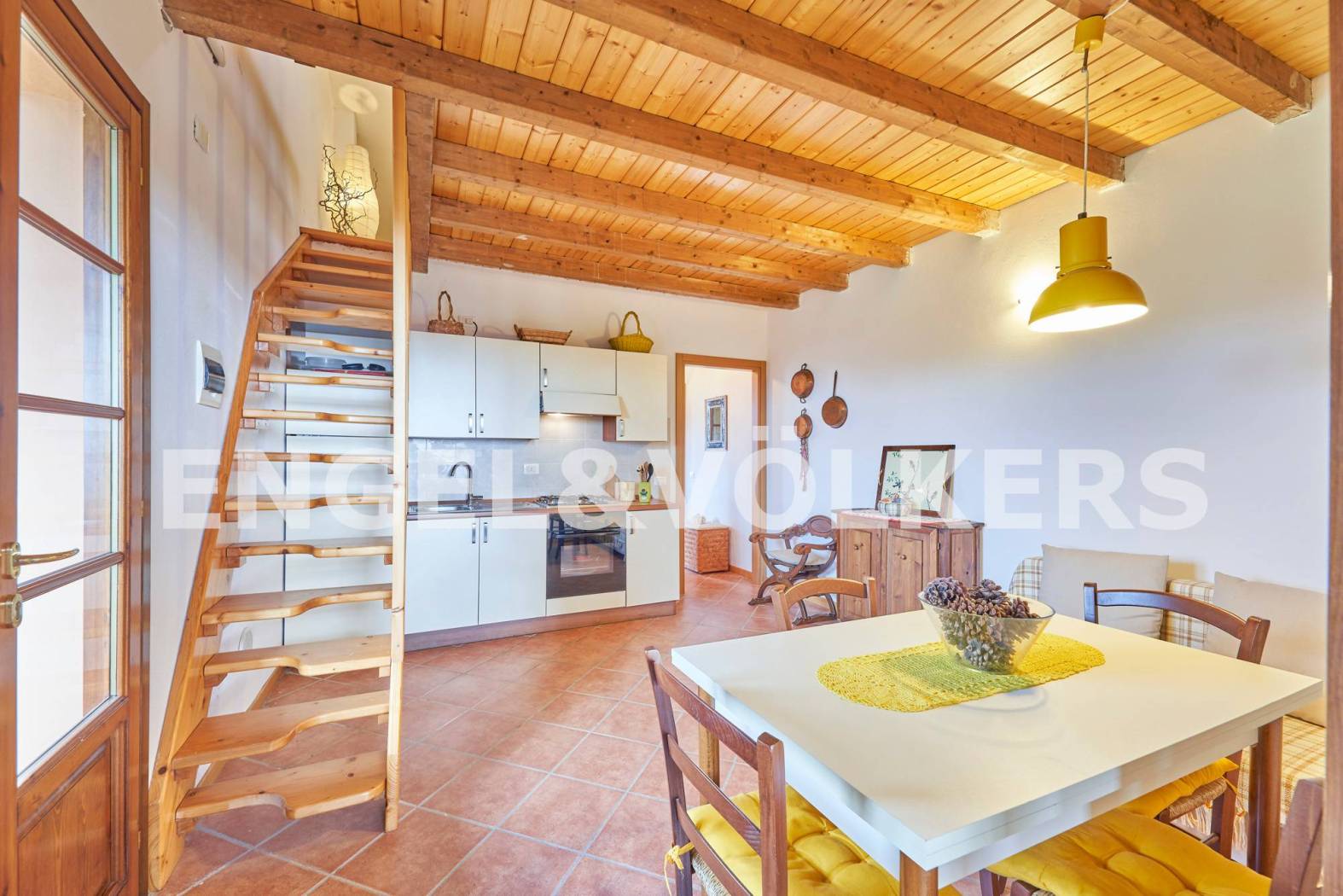 Trilocale buono stato, Orciano Pisano