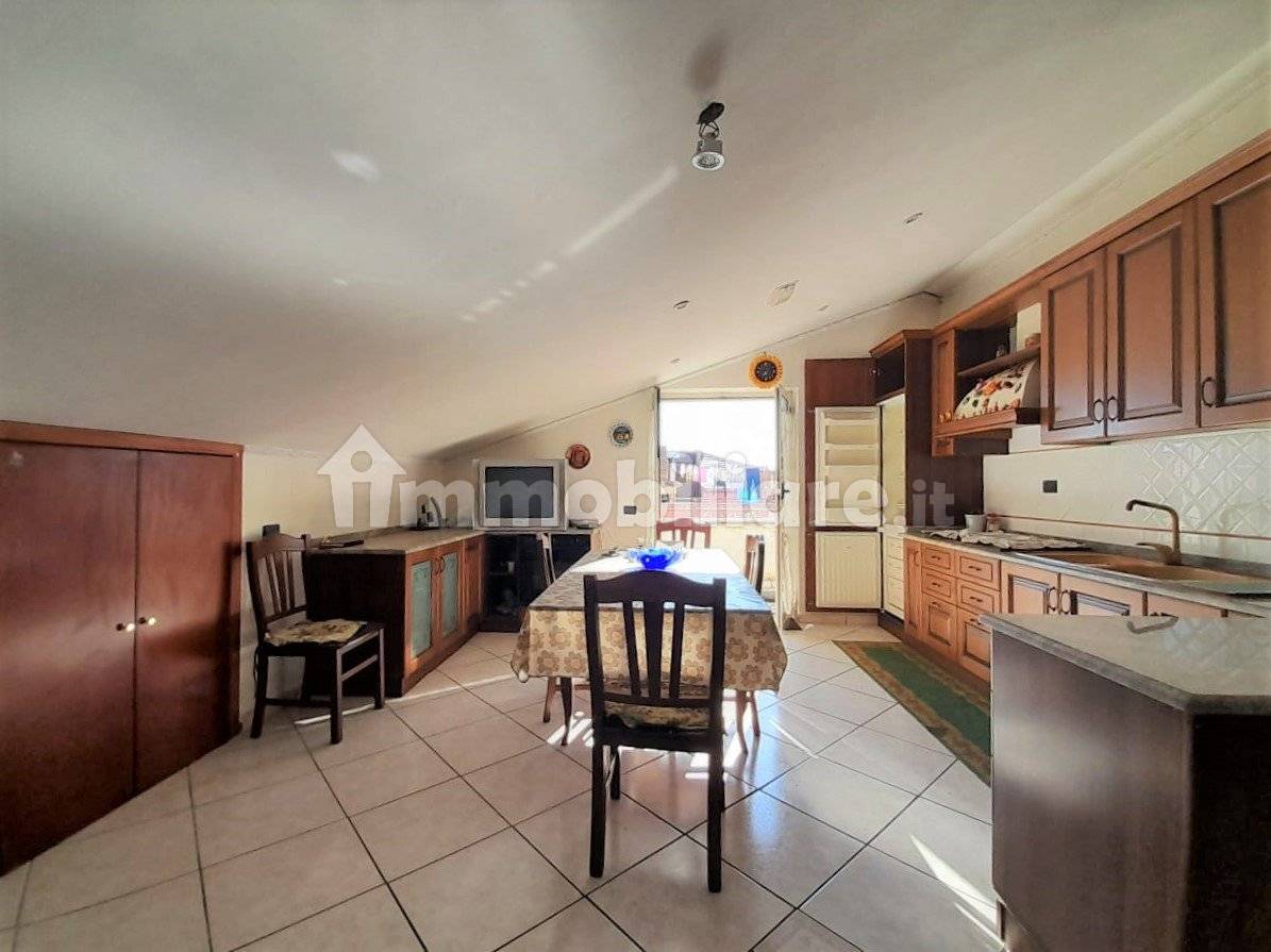 Quadrilocale via Arturo Toscanini, Orta di Atella