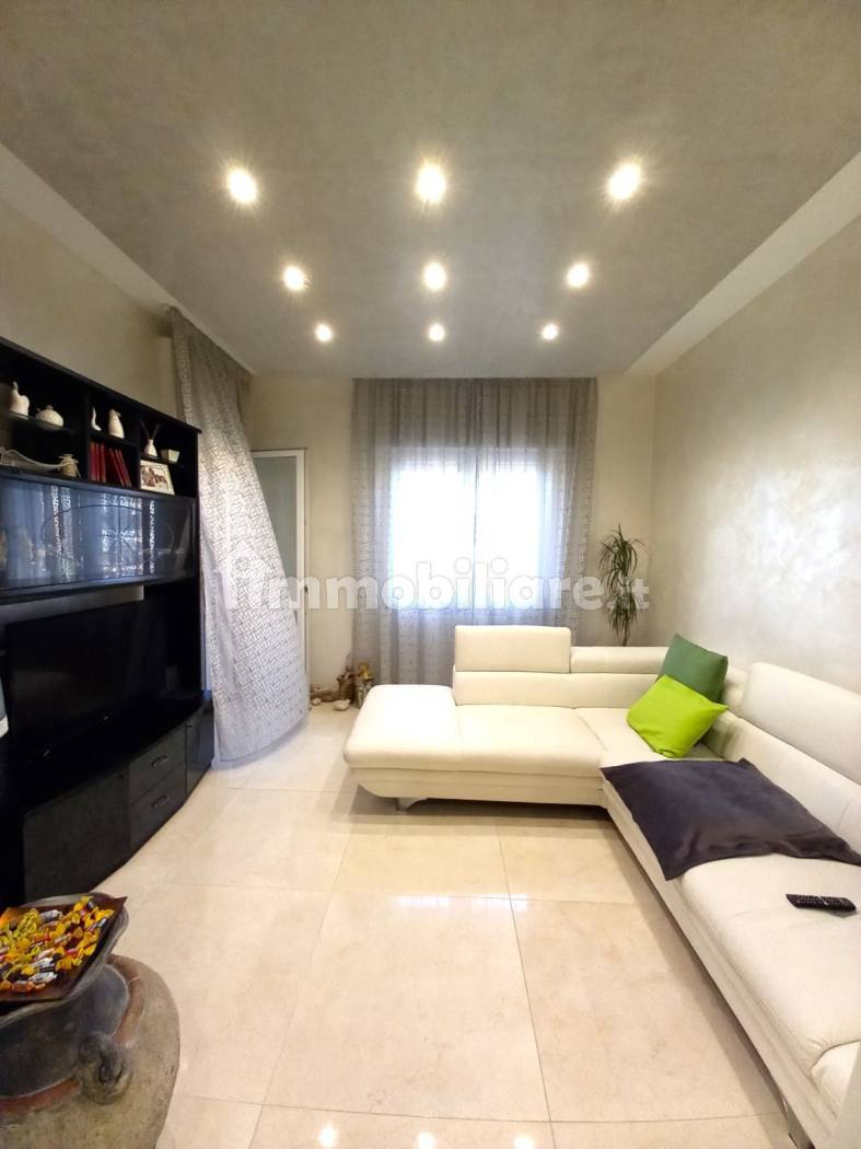 Quadrilocale via Rodolfo Morandi 29C, San Severo