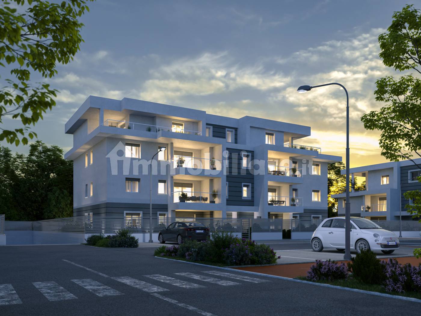 Attici e Appartamenti di nuova costruzione a Formigine