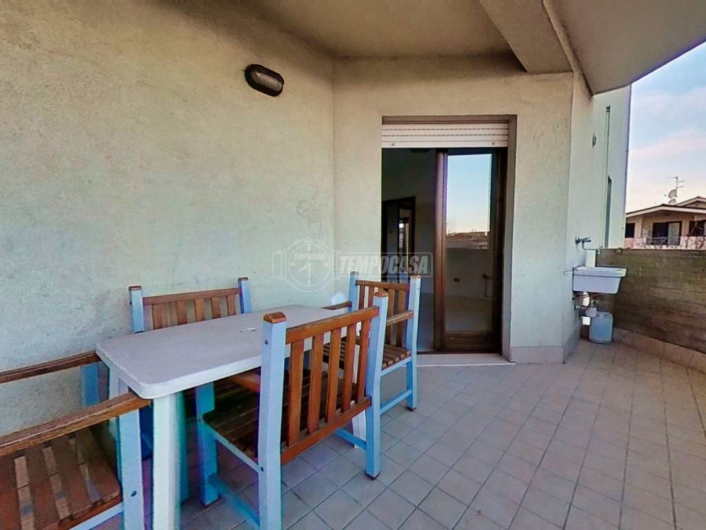 Vendita Appartamento Pescara. Trilocale in via Tiburtina Valeria. Ottimo stato, primo piano ...