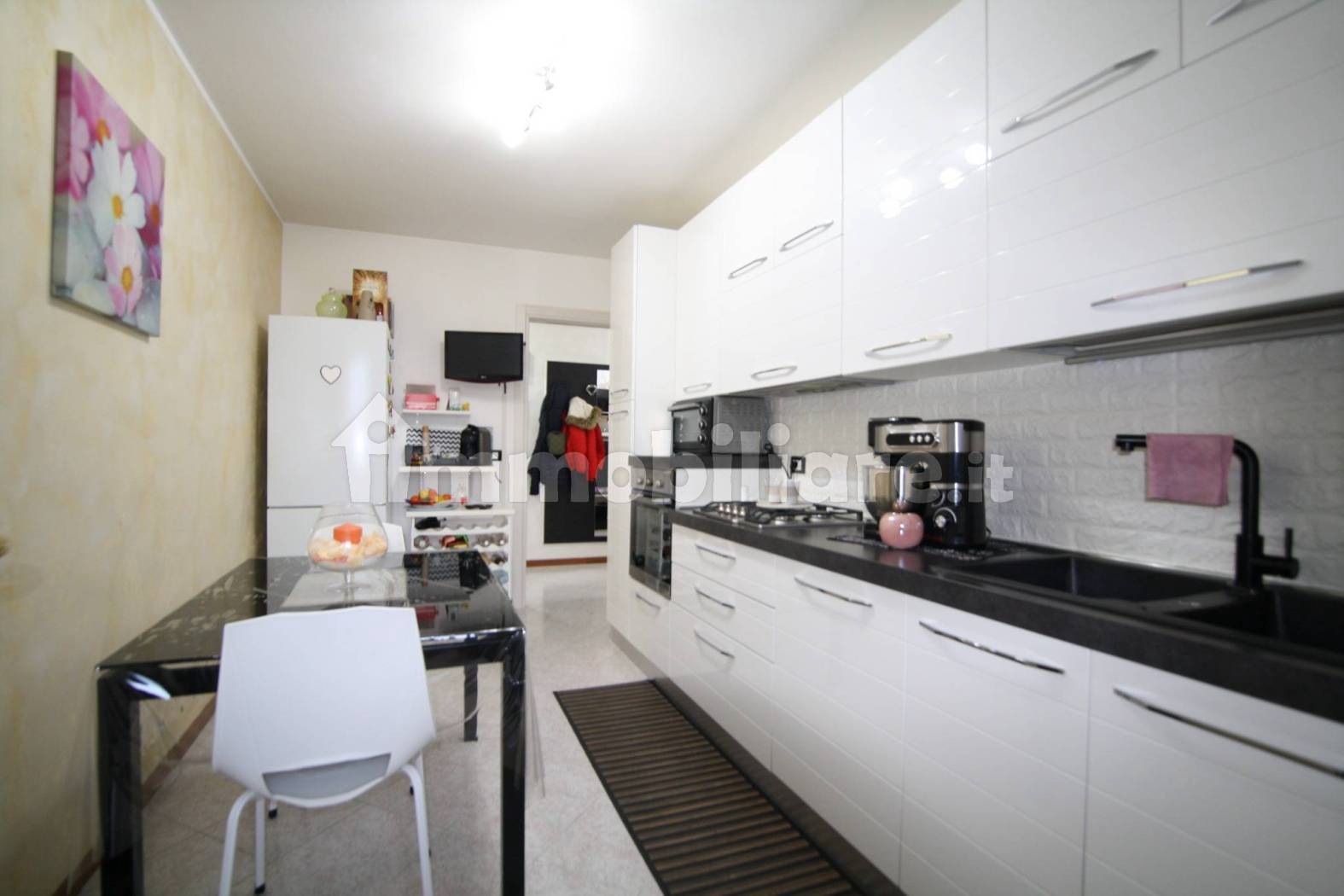 Bilocale via Rosa 28, Centro, San Vito al Tagliamento