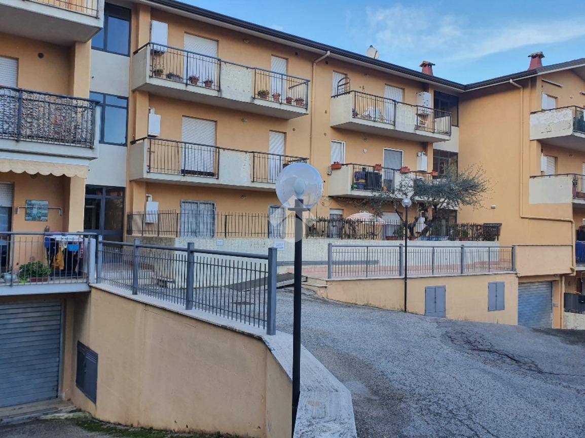 Trilocale via armando diaz 11, Fiuggi