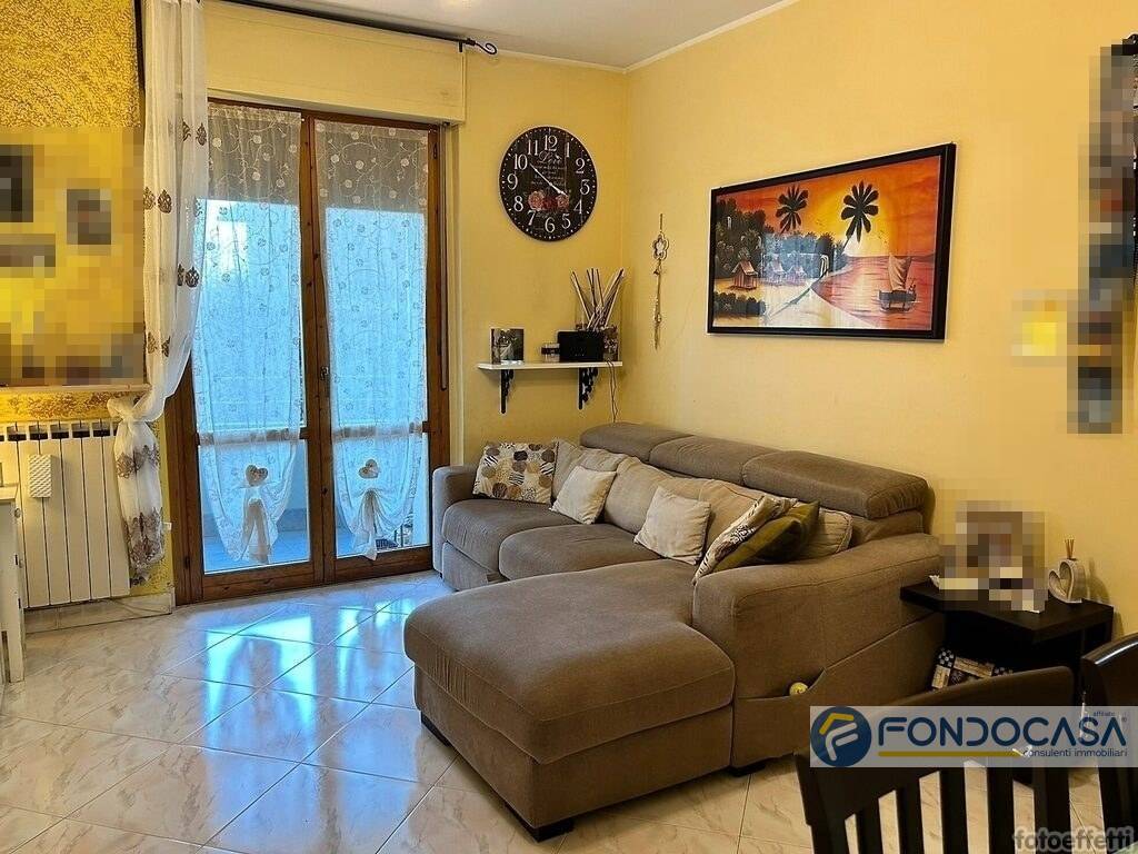 Trilocale via Don Orione, Centro, Mariano Comense