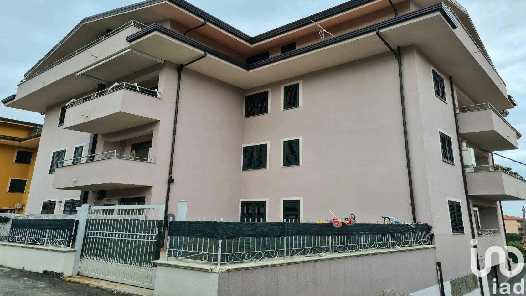 Quadrilocale via Amalfi, Gizzeria Italia, Lenzi, Gizzeria