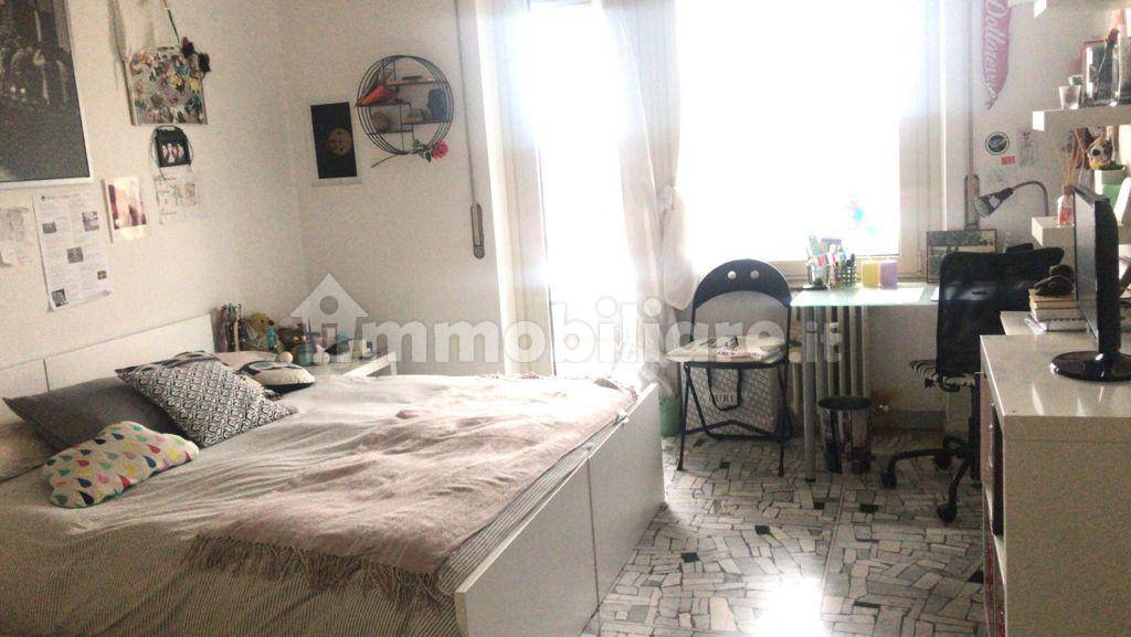 Trilocale via Nomentana, Africano - Villa Chigi, Roma