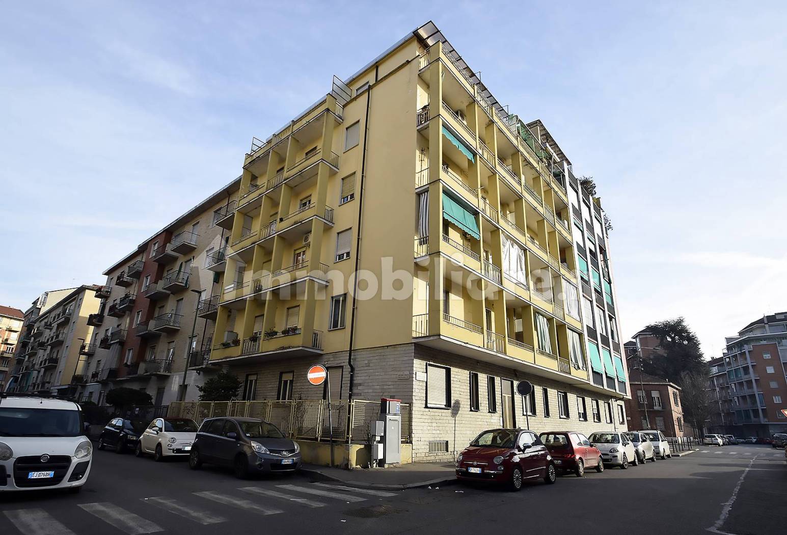 Trilocale via Alberto Viriglio 17, Barriera di Milano, Torino