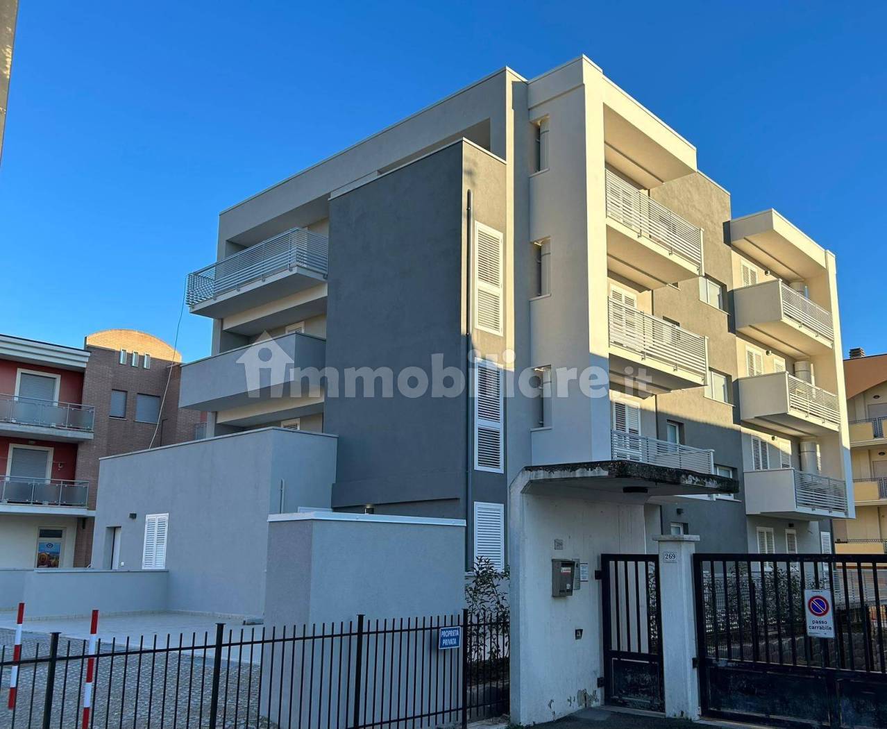 Quadrilocale viale Alcide De Gasperi 137, Centobuchi, Monteprandone