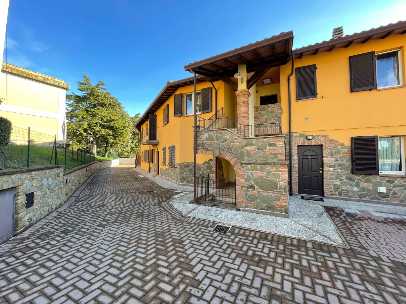 Trilocale via 4 Novembre, Castel Rigone, Passignano sul Trasimeno