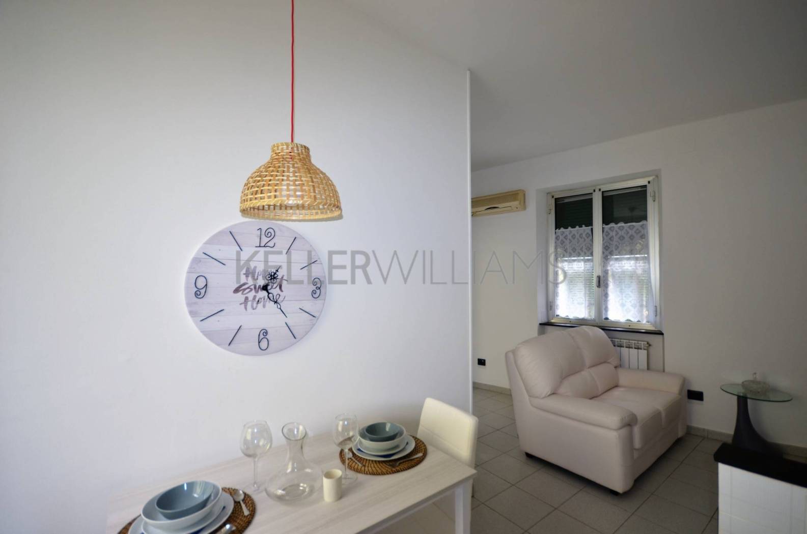 Bilocale via Tarciso Donati 8a, Quezzi, Genova