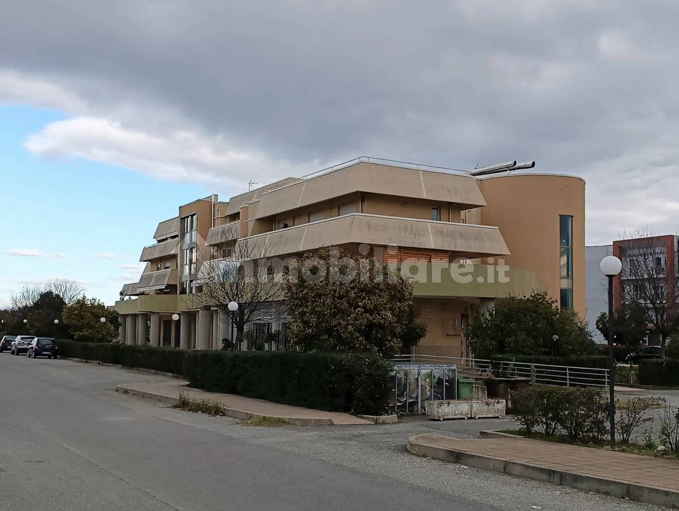 Bilocale via Fratelli Salerno, Quattromiglia, Rende