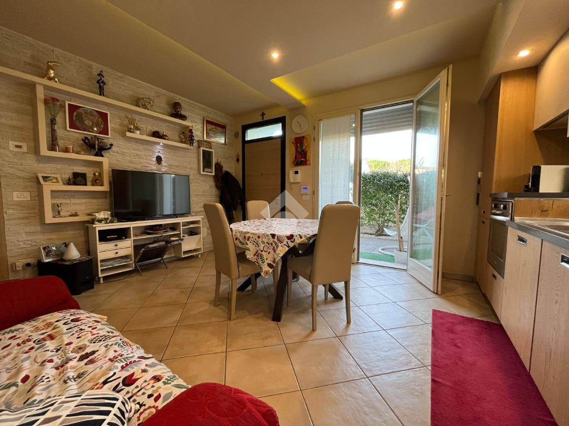 Trilocale via Selene 13, Madonnina, Cesenatico