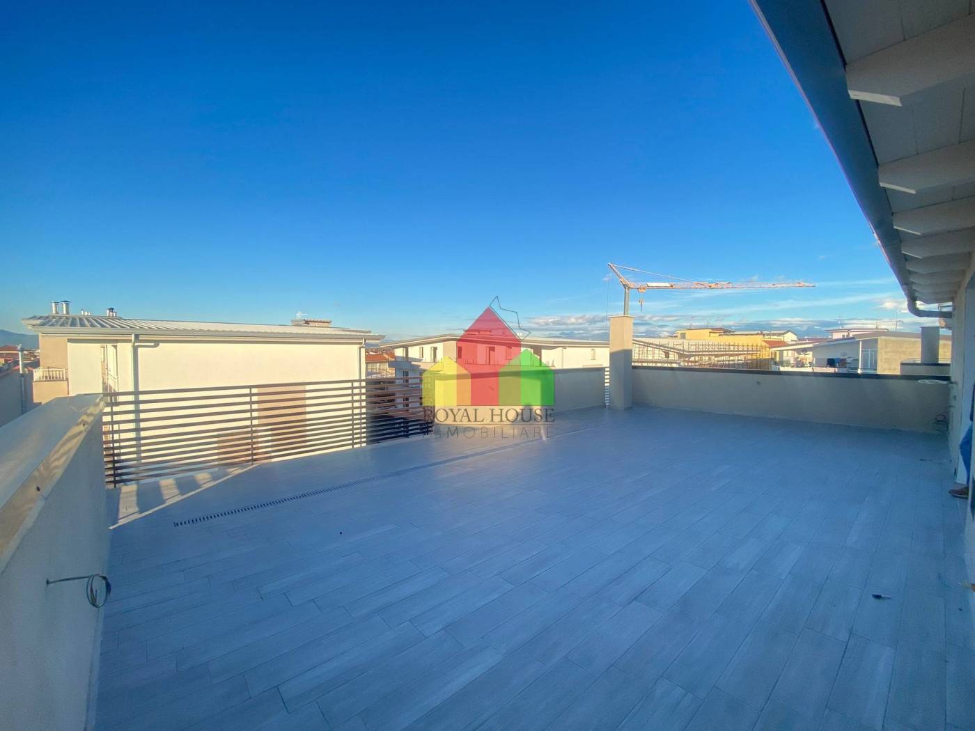 Mansarda corso Umberto I, Gricignano di Aversa