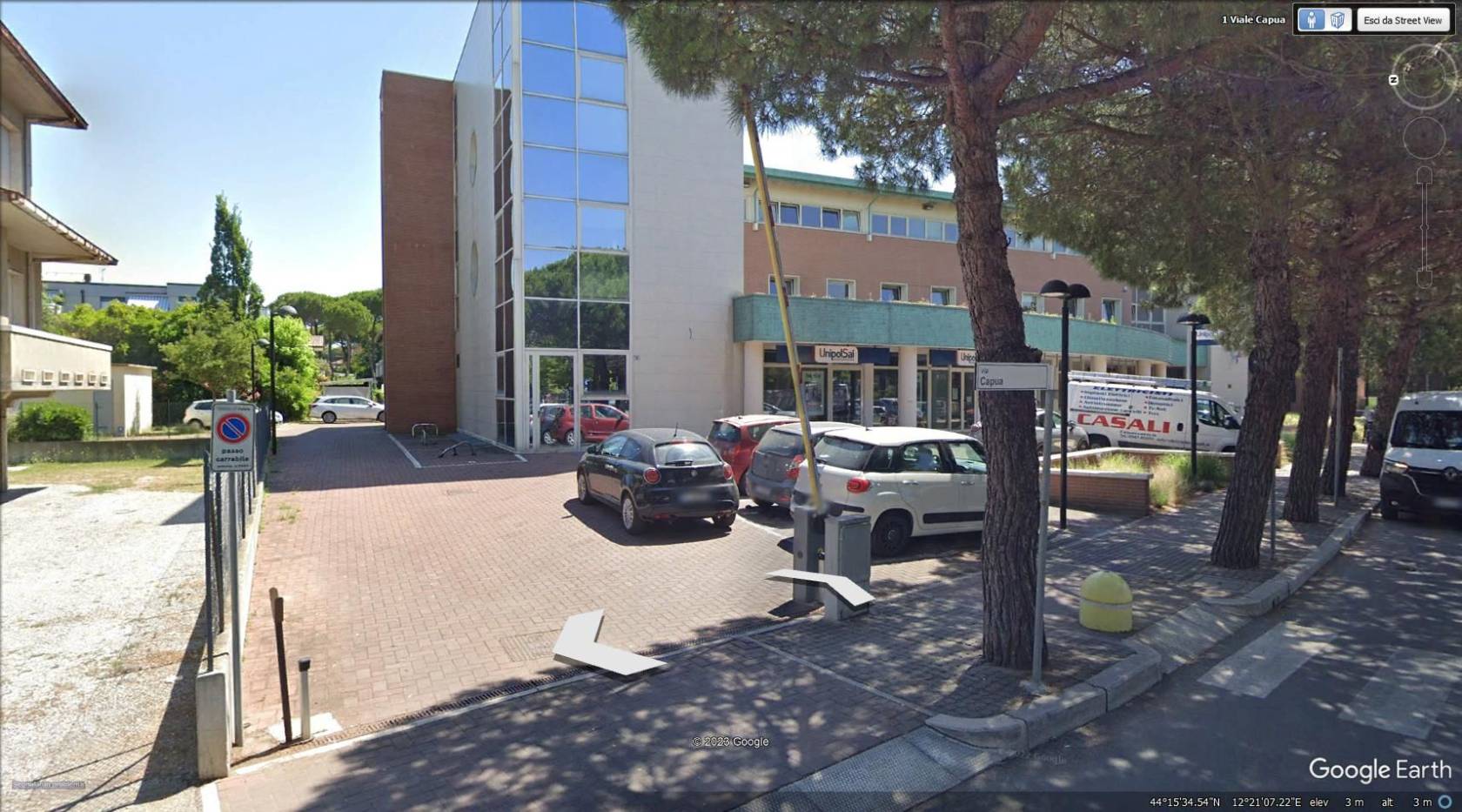 Posto auto - moto in Vendita